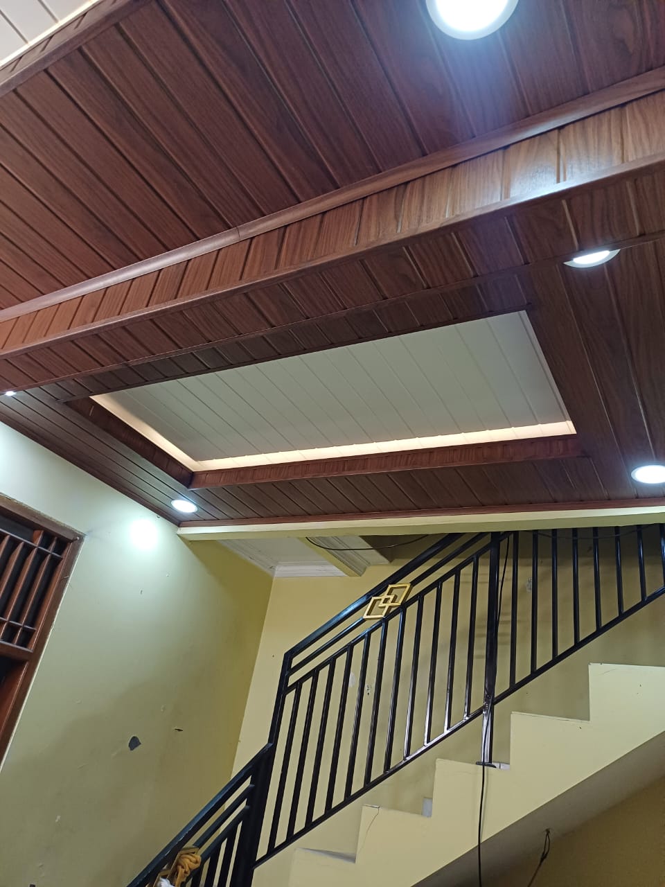 Super interior Plafon Pvc