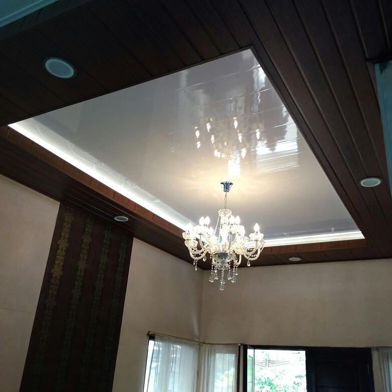 Super interior Plafon Pvc