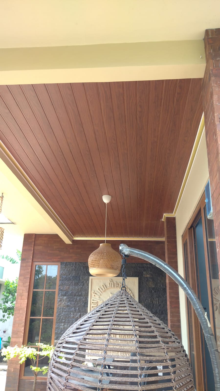 Super interior Plafon Pvc