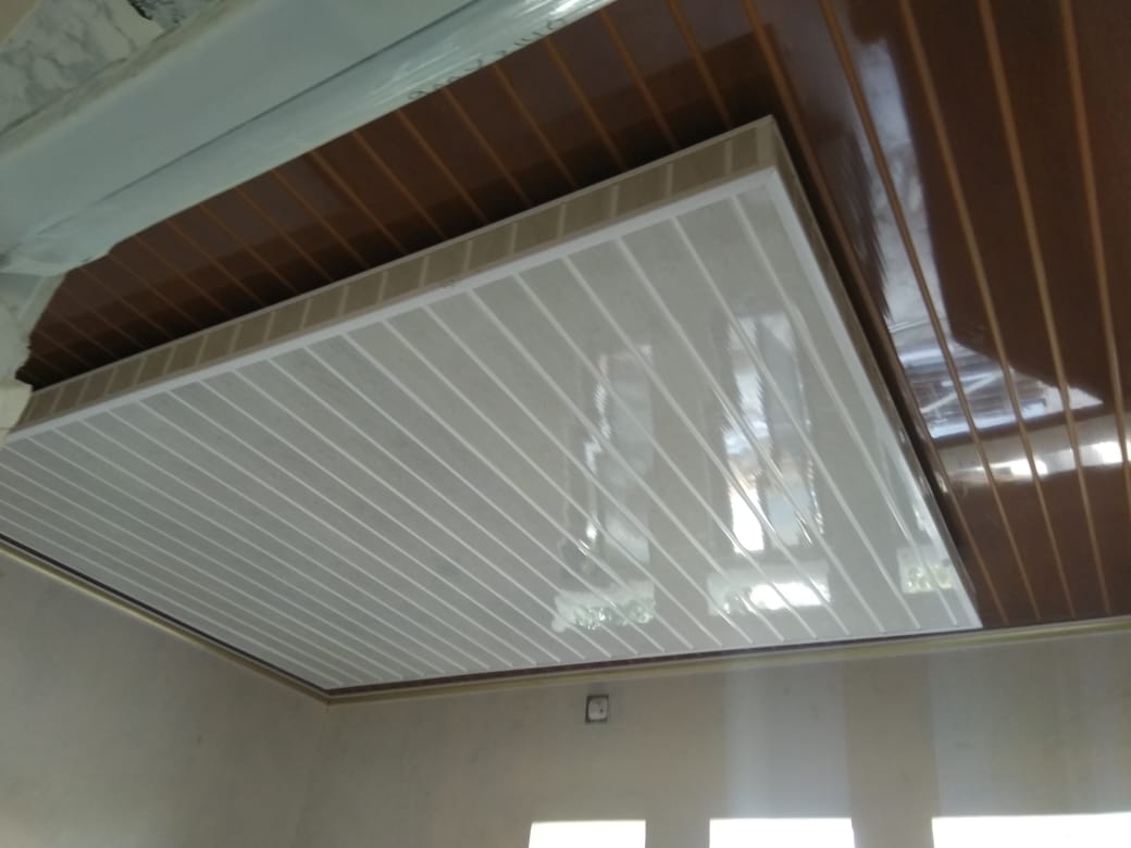 Super interior Plafon Pvc