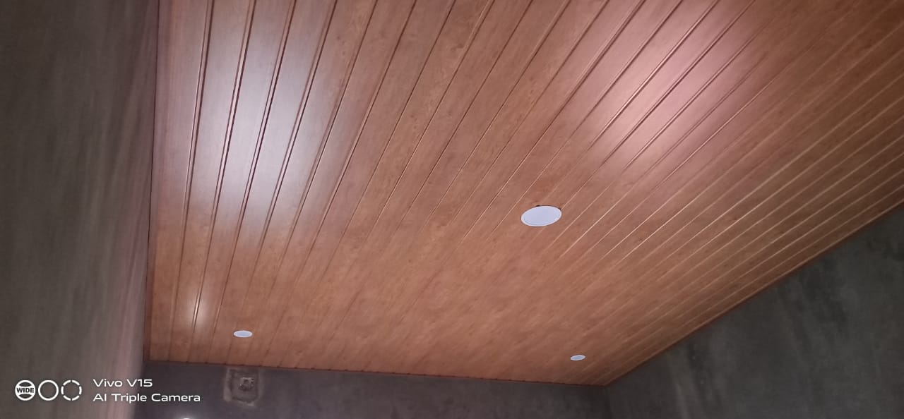 Super interior Plafon Pvc